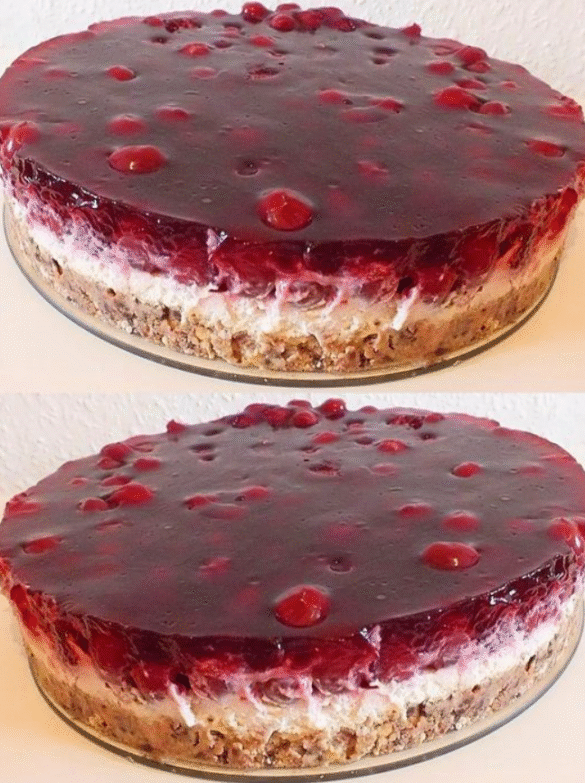 Prinzenrolle in 10 Minuten ohne backen mit 2 Becher Schmand! - Rezeptehome